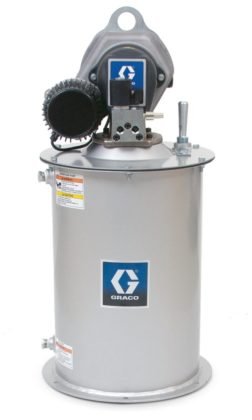 Graco introduces new automatic lubrication pumps | Pumps Africa