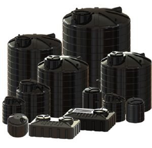Choosing the right water tank for your needs | Pumps Africa