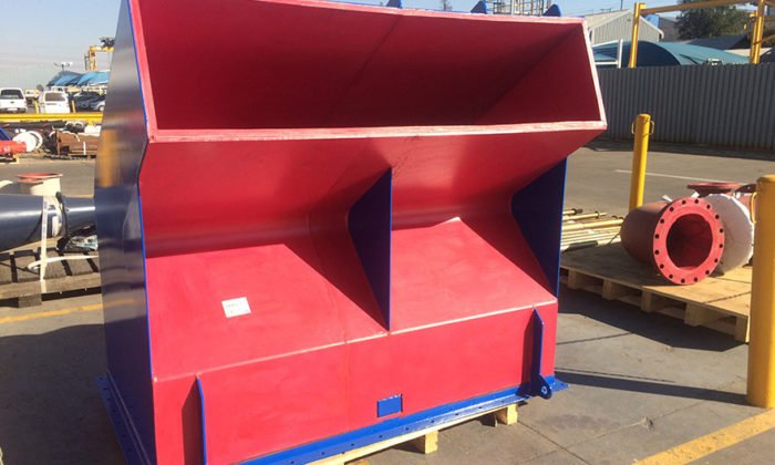 Linatex Wear Resistant Rubber Lining Cuts Costs at Sentinel | Pumps Africa