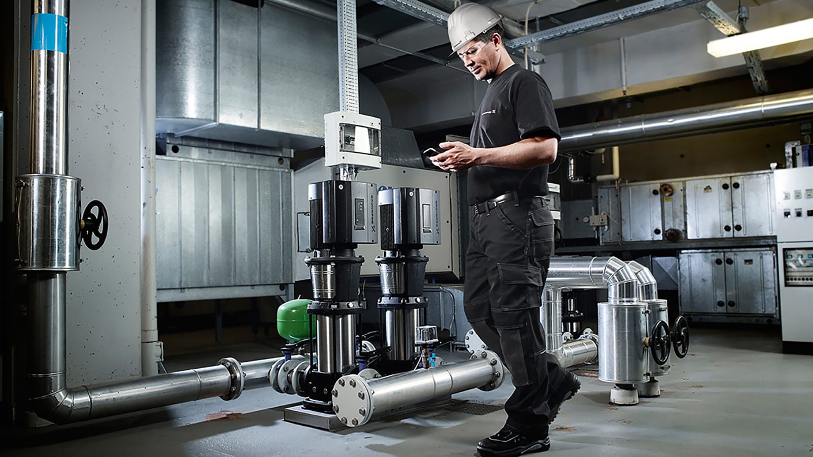 Grundfos technology to remotely monitor, manage pumps | Pumps Africa