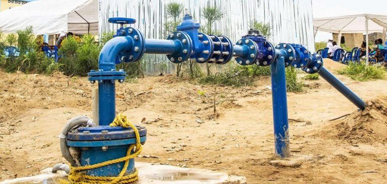 Innovation in Pumping Systems for African Urban Infrastructure | Pumps ...